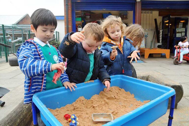 Nursery | Broadheath Primary School